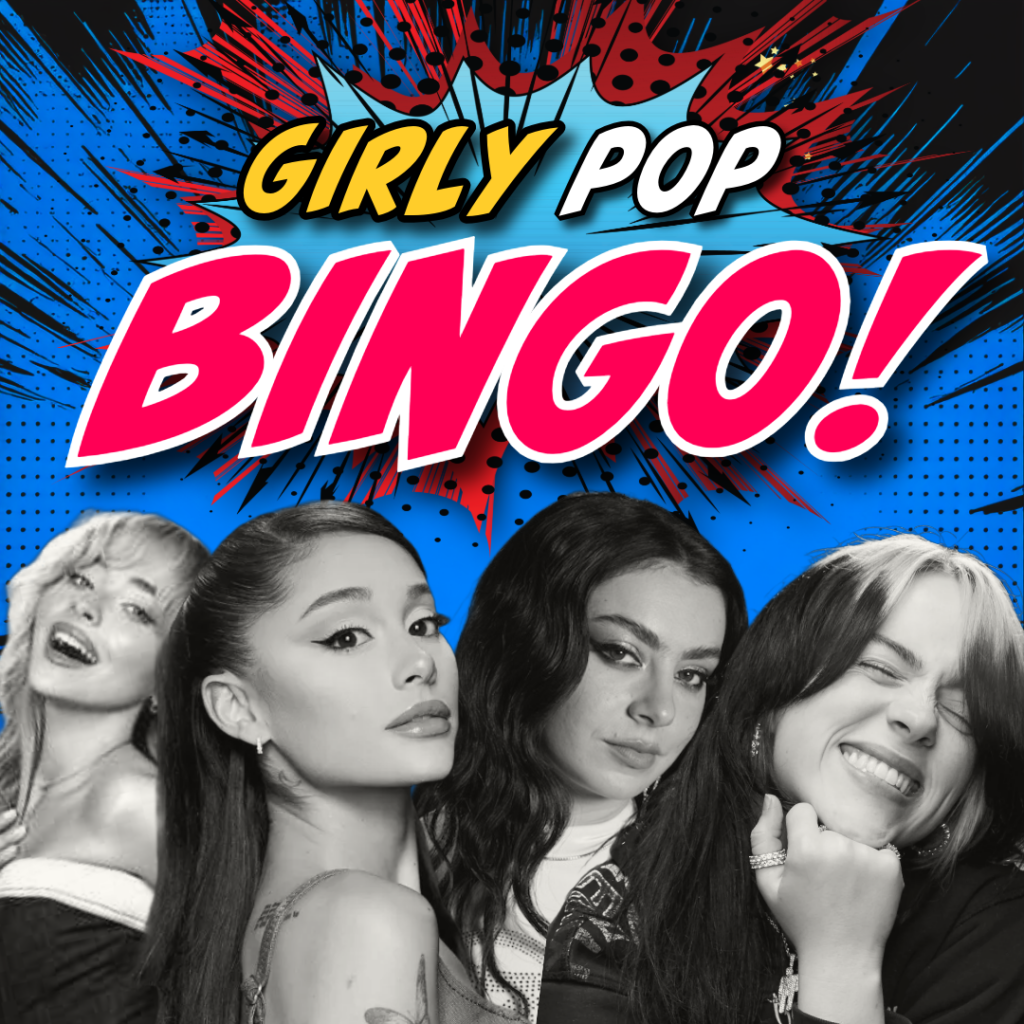 Music Bingo Night - 13 SOCIAL